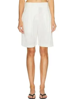 EAVES Iyla Long Short - White