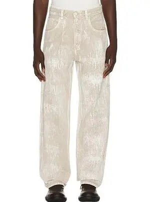 AGOLDE Fusion Jean - Shell