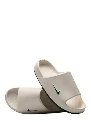 Nike Nike Calm (Green Bay Packers) Slides White