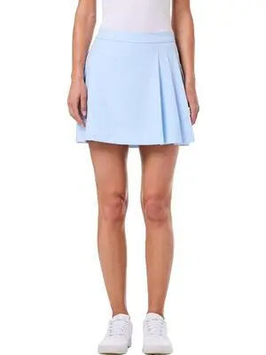 Coolibar Upf 50+ Golf Skort With Attached Shorts - Skyride