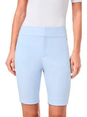 Coolibar Tailored V-neck Shorts With Upf 50+ Sun Protection - Skyride