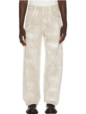 AGOLDE Fusion Jean - Shell