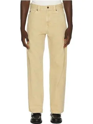 Dickies 1993 Loose Straight Carpenter Jean - Eucalyptus