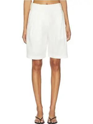 EAVES Iyla Long Short - White