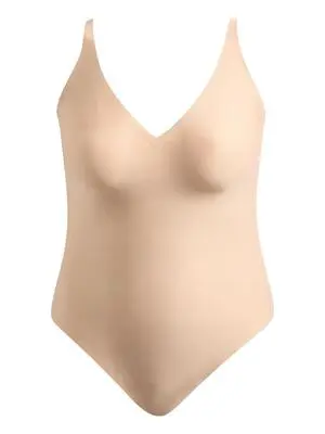 SKIMS SKIMS Plunge Thong Bodysuit