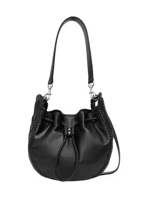 AIMEE Aimee All For Love Convertible Drawstring Bucket Bag