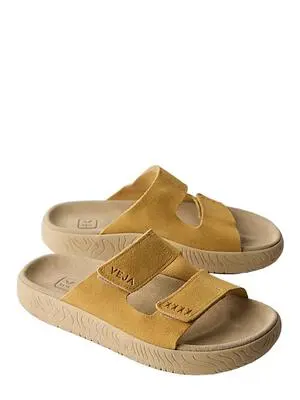 VEJA Etna Sandals - Ocre Almond
