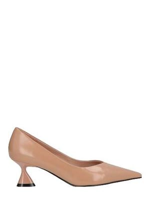 JEANNOT Pumps Leather - Blush