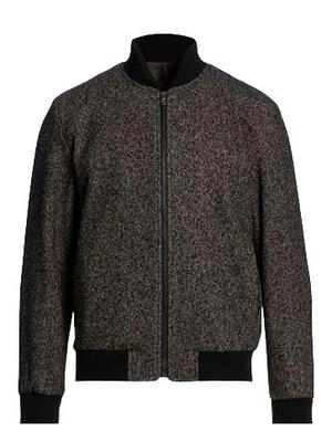 EXTE EXTE Bomber Jacket Light Brown