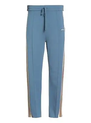 AUTRY Pants Size Viscose, Nylon - Blue