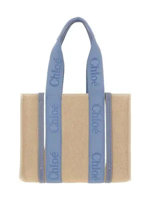 Chloé CHLOE Shopper Bag Multicolor