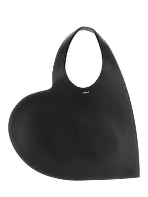 Coperni Leather Heart Bag - Multicolor