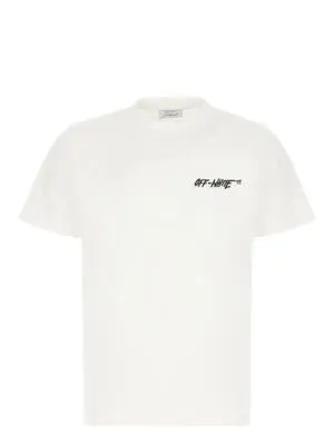 Off-White Clothing T-shirt - Multicolor