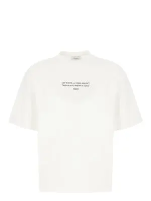 Off-White Clothing T-shirt - Multicolor