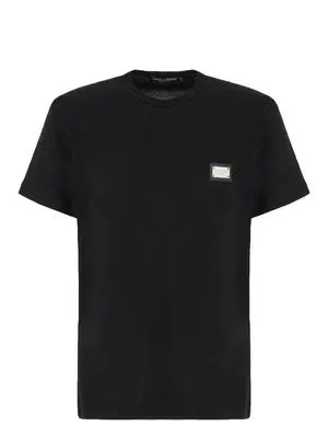 Dolce & Gabbana Dolce&Gabbana Man Clothing T-Shirt Multicolor