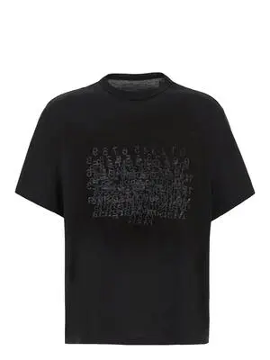 MAISON MARGIELA Clothing T-shirt - Multicolor