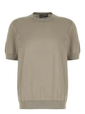 Dolce & Gabbana Dolce&Gabbana Man Clothing T-Shirt Multicolor