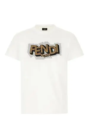 Fendi Clothing T-shirt - Multicolor