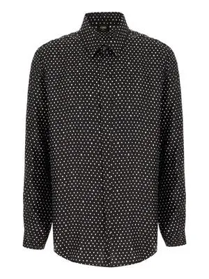 Fendi Clothing Shirts - Multicolor