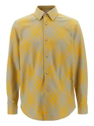 Burberry Clothing Shirts - Multicolor