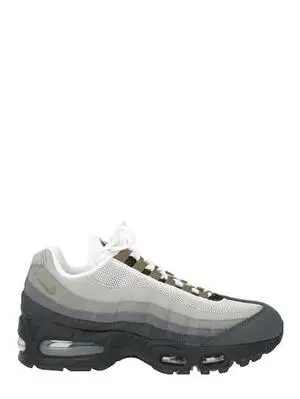 Nike Textile Fibers Low-top Sneakers - Grey