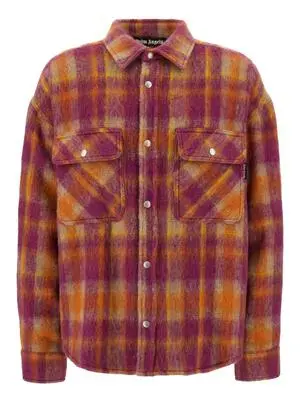 Palm Angels Clothing Shirts - Multicolor