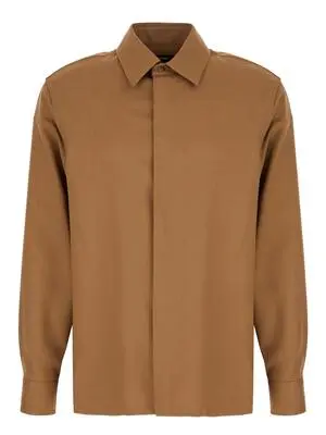 Fendi Fendi Man Clothing Shirts Multicolor