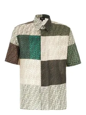 Fendi Clothing Shirts - Multicolor