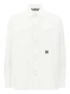 Palm Angels Clothing Shirts - Multicolor
