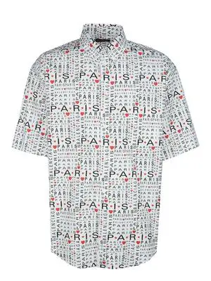 Balenciaga Clothing Shirts - Multicolor