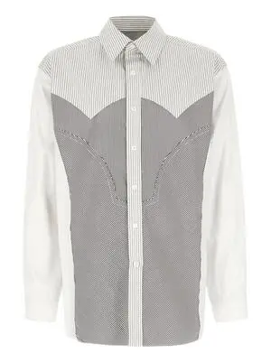 MAISON MARGIELA Maison Margiela Man Clothing Shirts Multicolor
