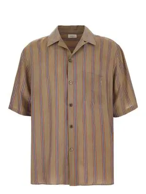 Saint Laurent Clothing Shirts - Multicolor