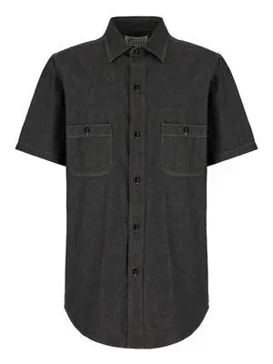 MAISON MARGIELA Clothing Shirts - Multicolor