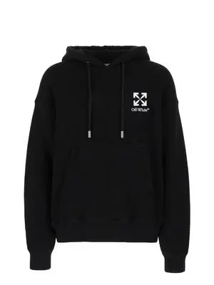 Off-White Sweatshirt - Multicolor