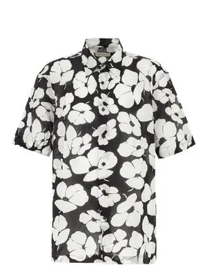 Dries Van Noten Dries Van Noten Man Clothing Shirts Multicolor