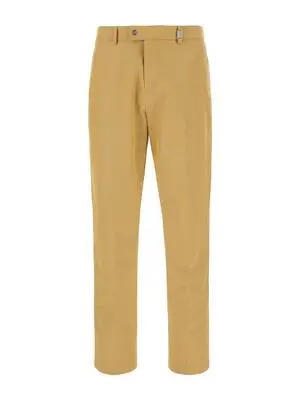 Burberry Clothing Trousers - Multicolor