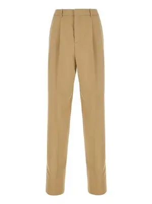Saint Laurent Tailored Trousers - Multicolor