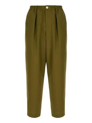 Marni Tailored Trousers - Multicolor