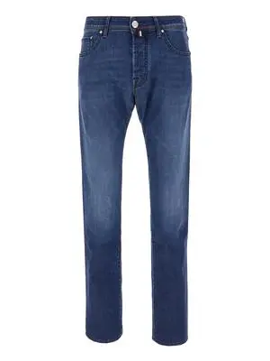 Jacob Cohen Clothing Trousers - Multicolor
