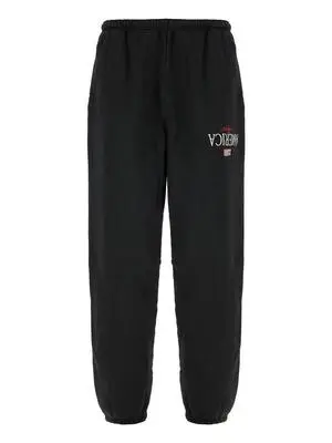 WILLY CHAVARRIA Sweatpants - Multicolor