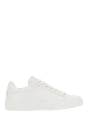 Dolce & Gabbana Lace-up Sneakers - Multicolor