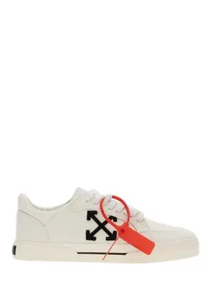 Off-White OFF-WHITE "Arrows" Low Top Sneakers Multicolor