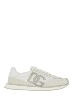 Dolce & Gabbana Dg Logo Sneakers - Multicolor