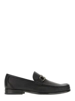 FERRAGAMO Horsebit Loafers - Multicolor