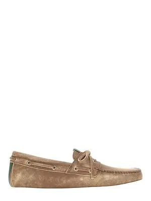 Gucci Shoes Loafers - Multicolor