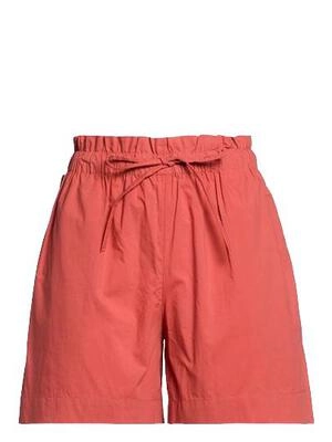 Woolrich Cotton Shorts - Red
