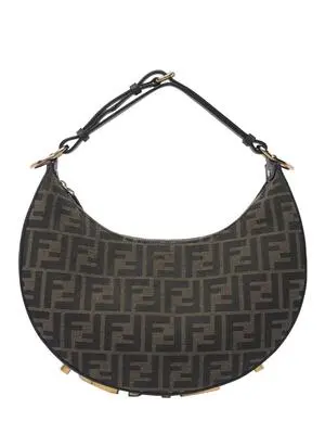 FENDI FENDI Small FF Graphy Shoulder Bag