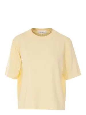 LISA YANG Rubie T-shirt - Yellow