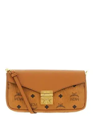 Mcm Crossbody Bag - Multicolor