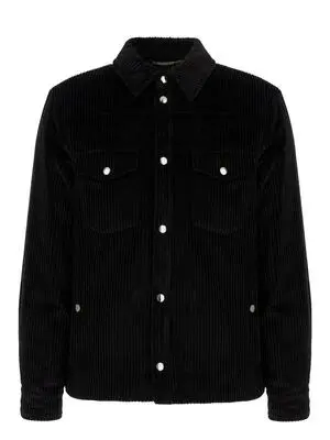 DOLCE & GABBANA DOLCE & GABBANA Corduroy Shirt Jacket